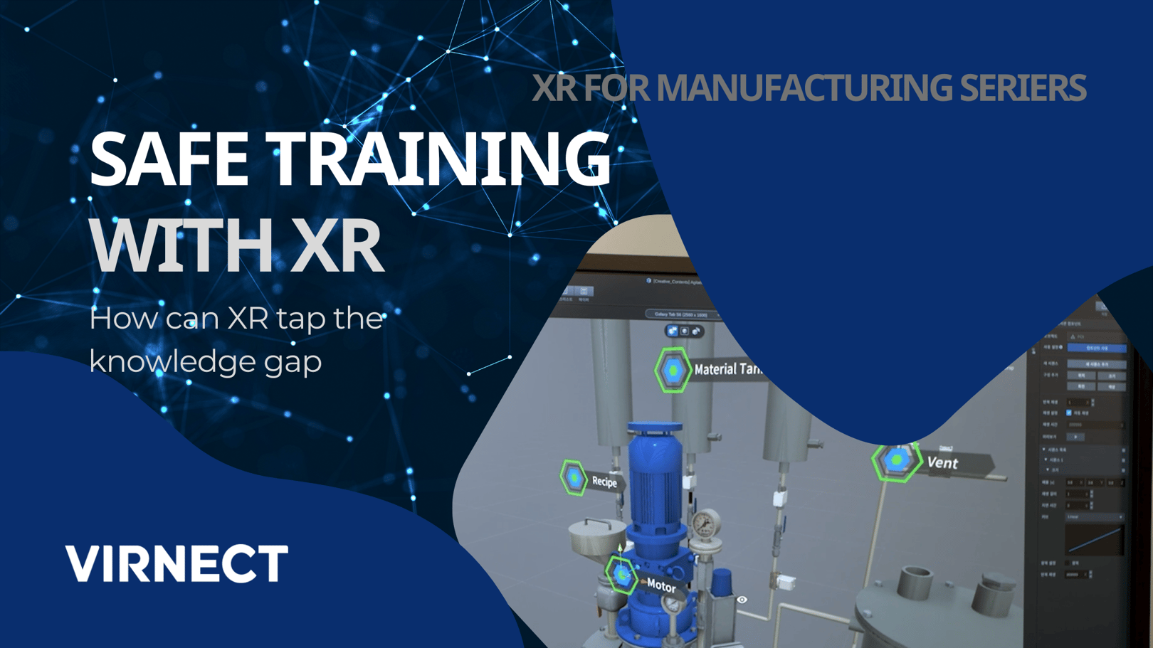 Enhancing Employee Safety and Improving Training with XR Technology