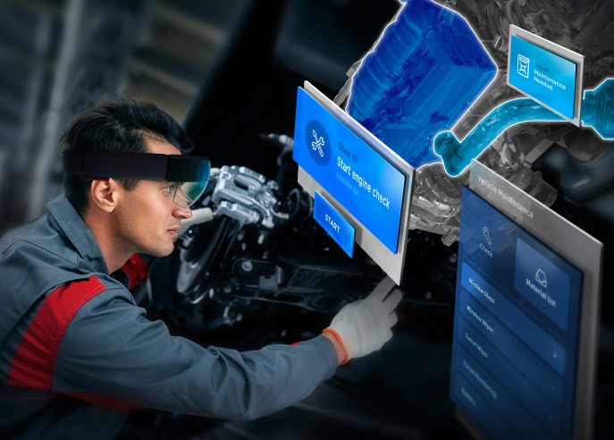 Extended Reality In Transportation